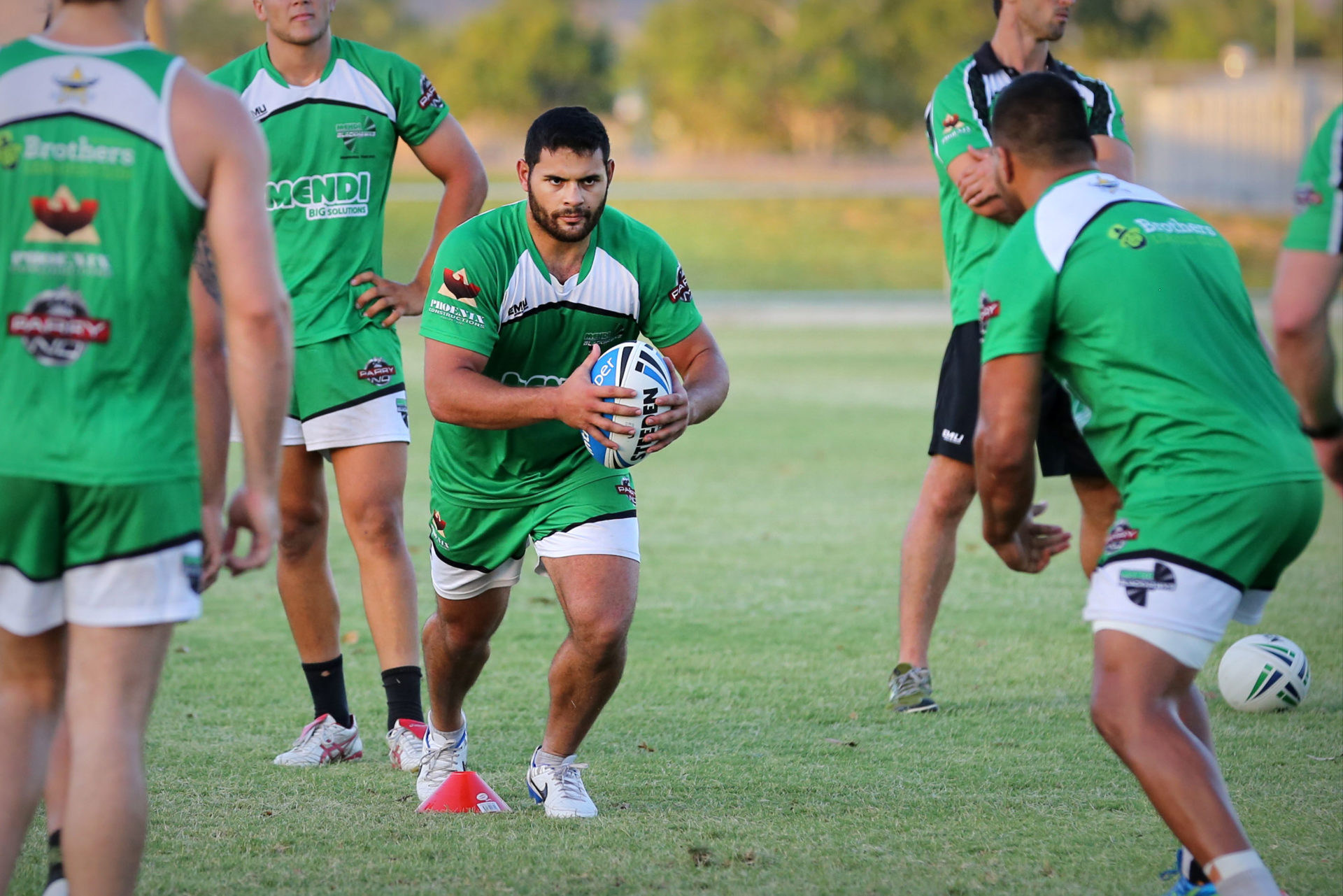 The story behind Rhyse Martin’s success