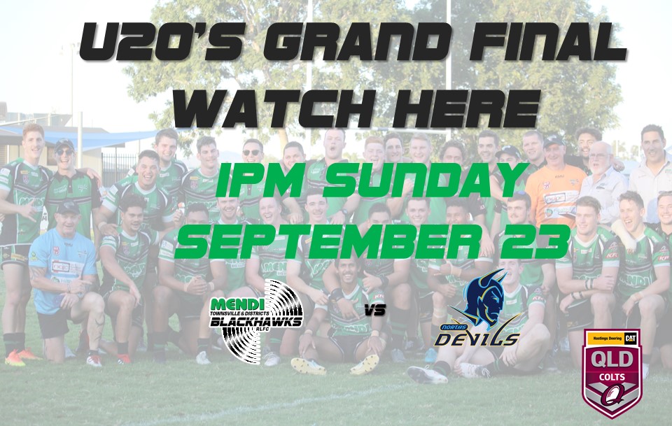 Live Grand Final Day Updates