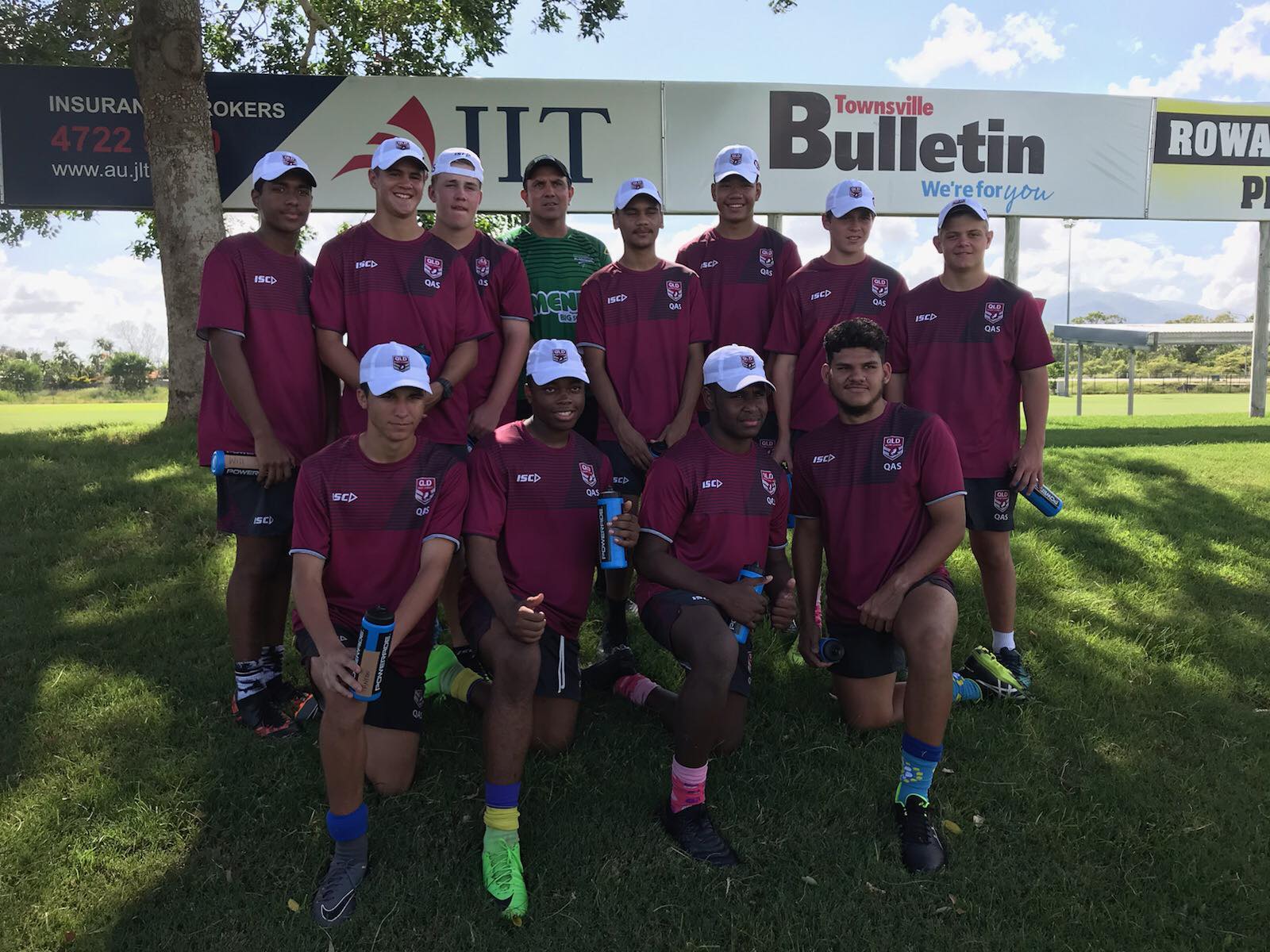 QLD Under 15 Emerging Origin Squad
