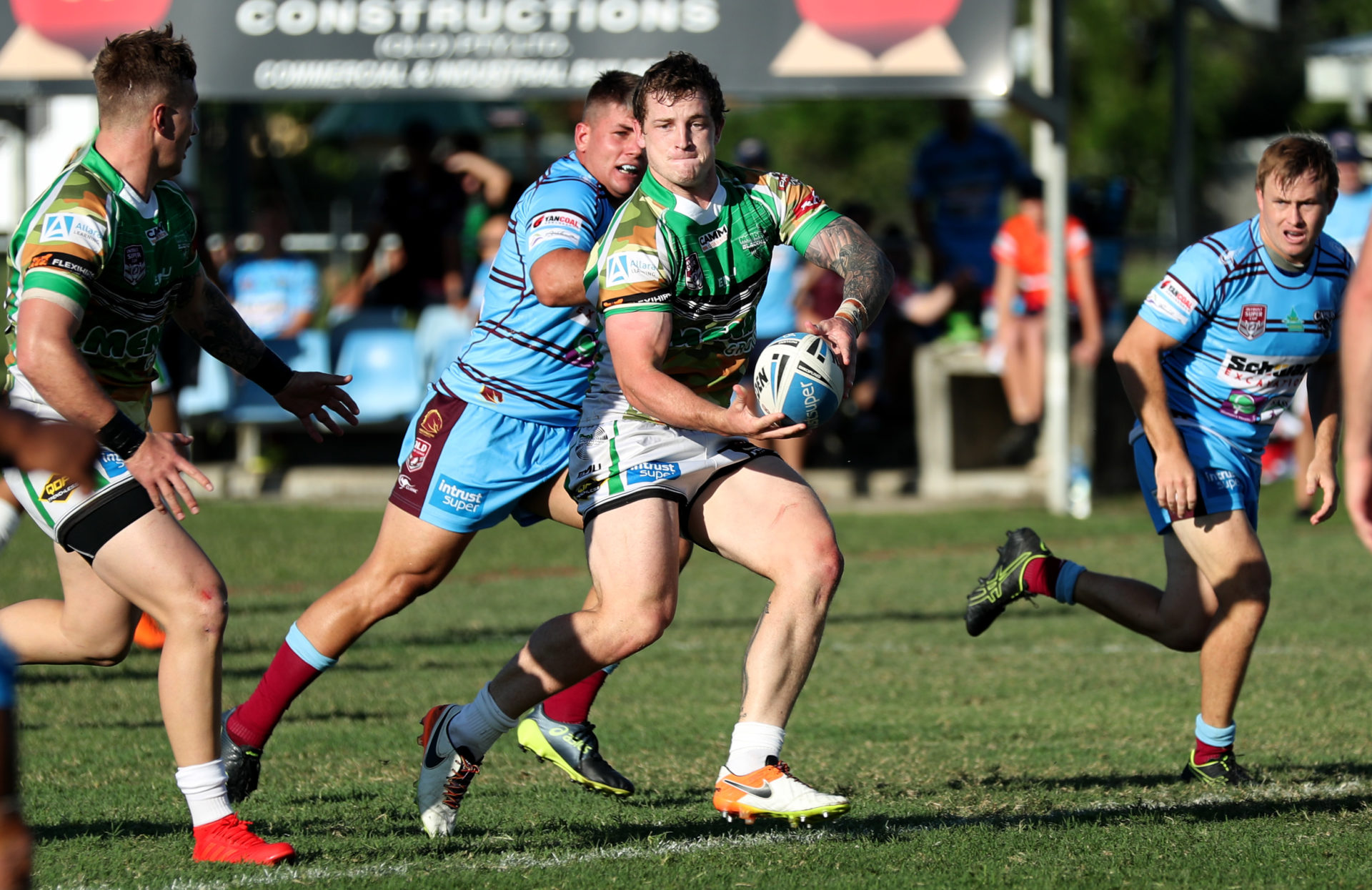 Former Cowboys Hooker Josh Chudleigh Set for Injury Comeback with ...