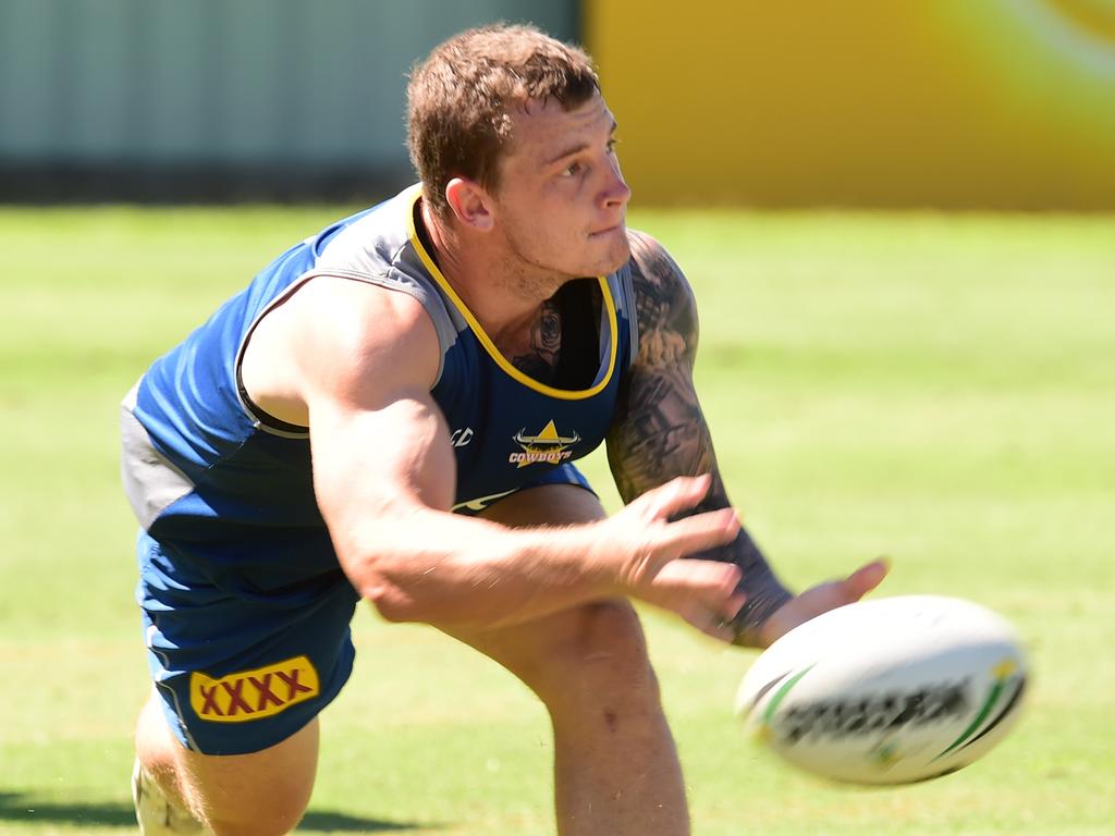 Former Cowboys Hooker Josh Chudleigh Set for Injury Comeback with ...
