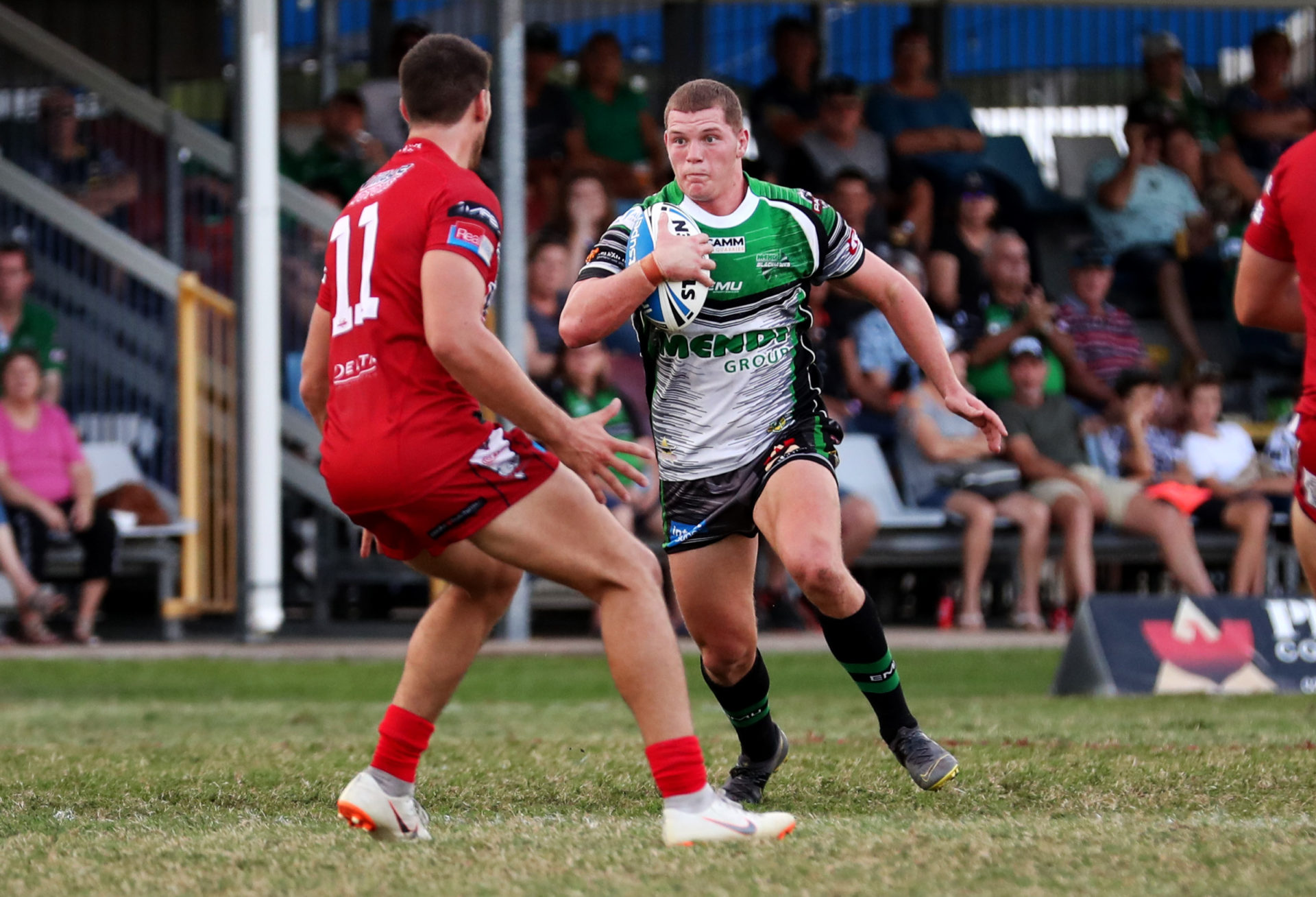 Cowboys duo named in Queensland Residents side