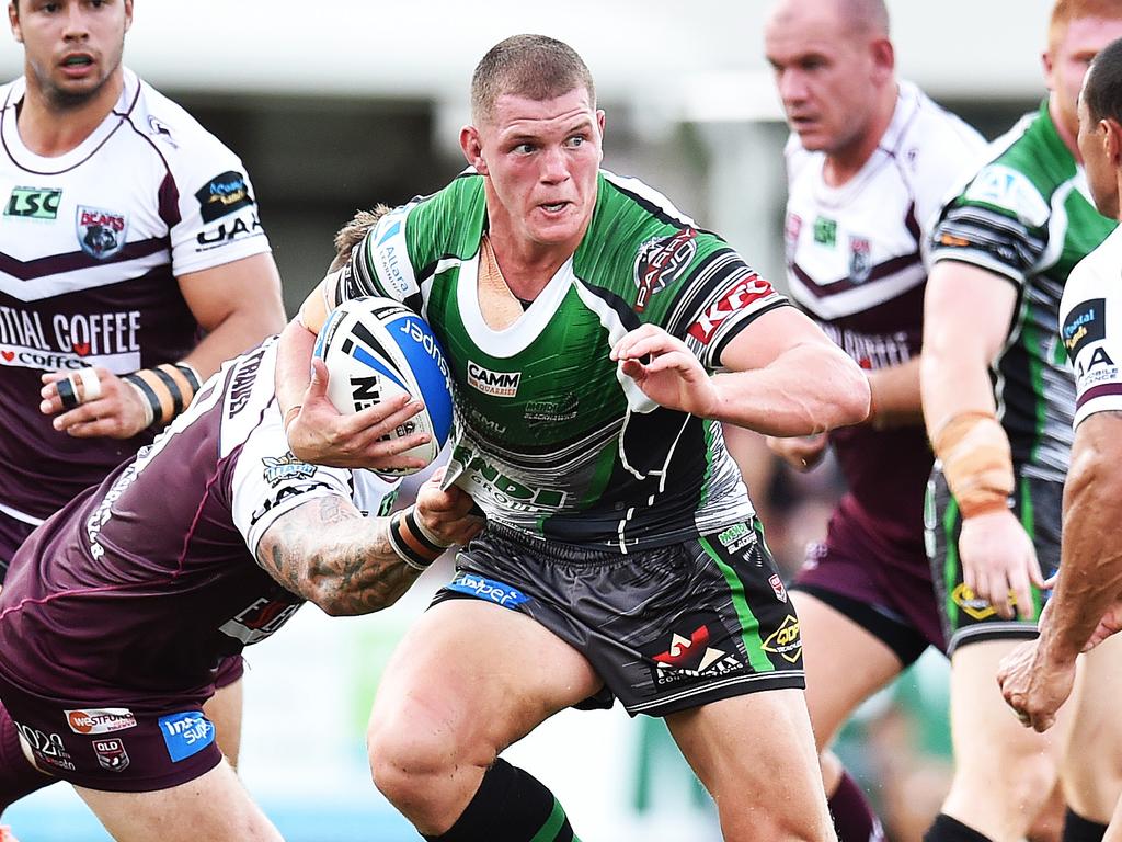 Teen Blackhawks Lock Tom Gilbert Dreams of Top-Flight NRL Debut with ...