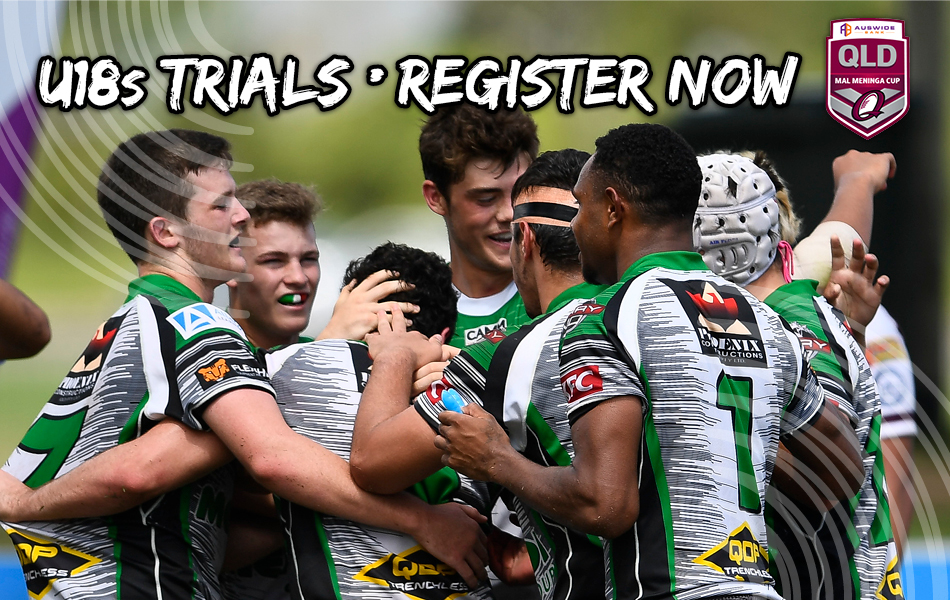 U18’s Trial Update