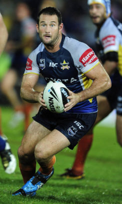 Legend Q&A: Aaron Payne