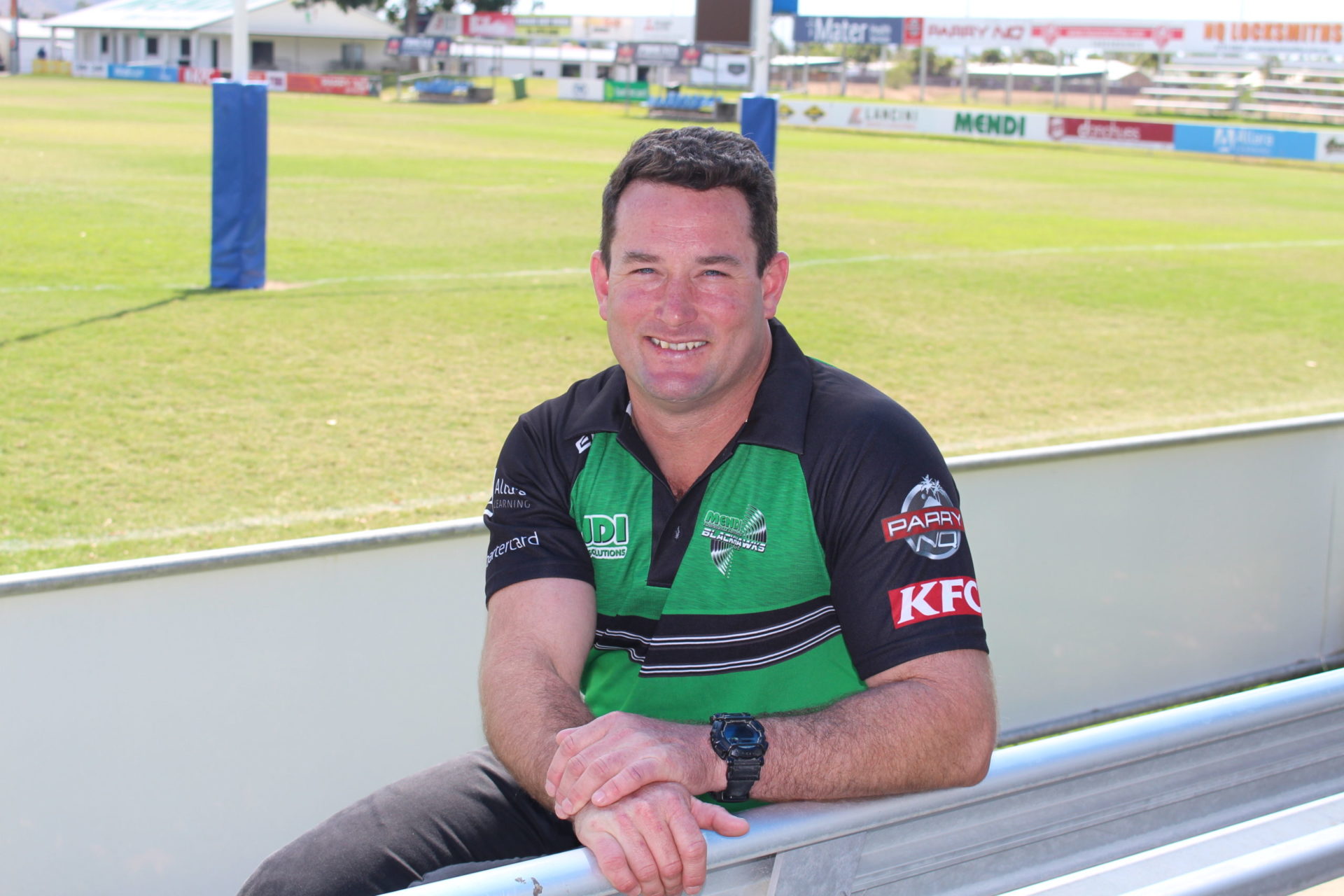 Legend Q&A: Aaron Payne