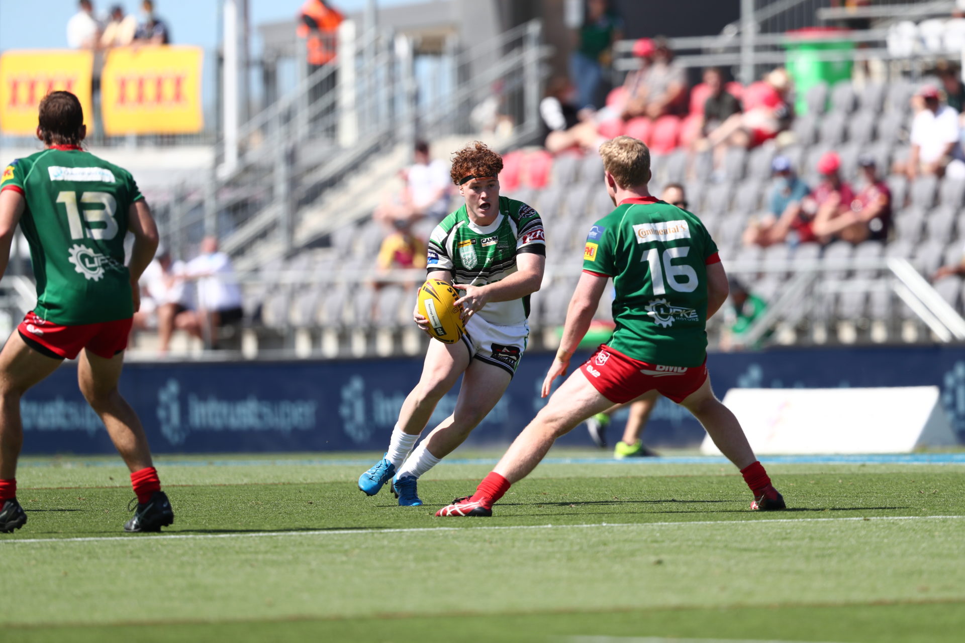 Luke Jack Wins Burdekin Senior Sportsperson of the Year