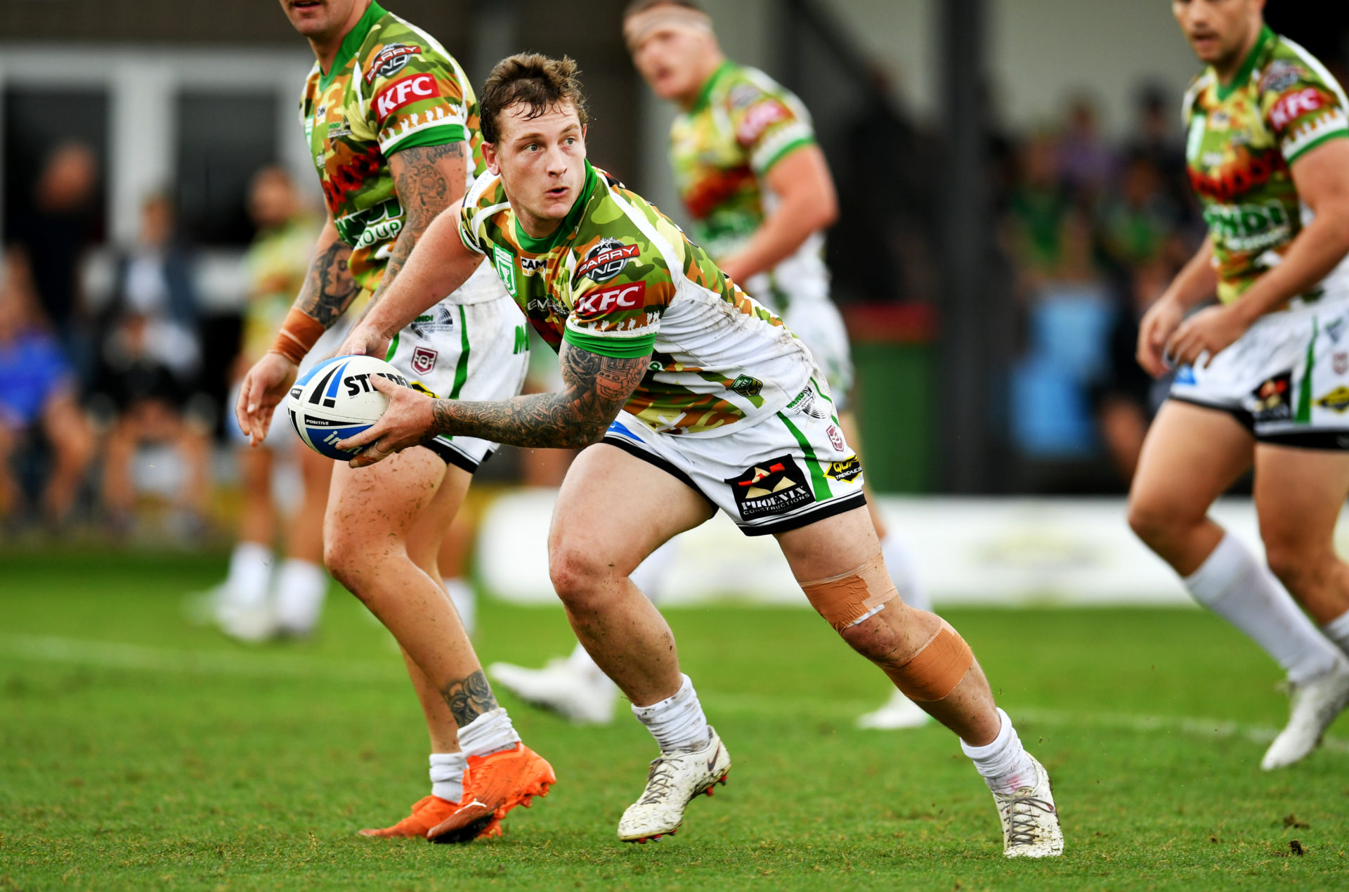 2023 Hostplus Cup Draw Released