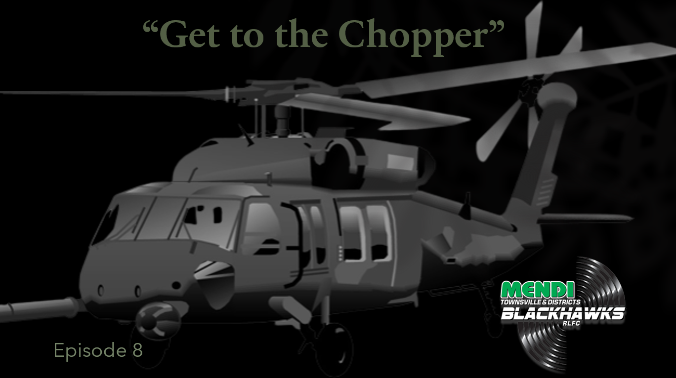 “GET TO THE CHOPPER” EP 8