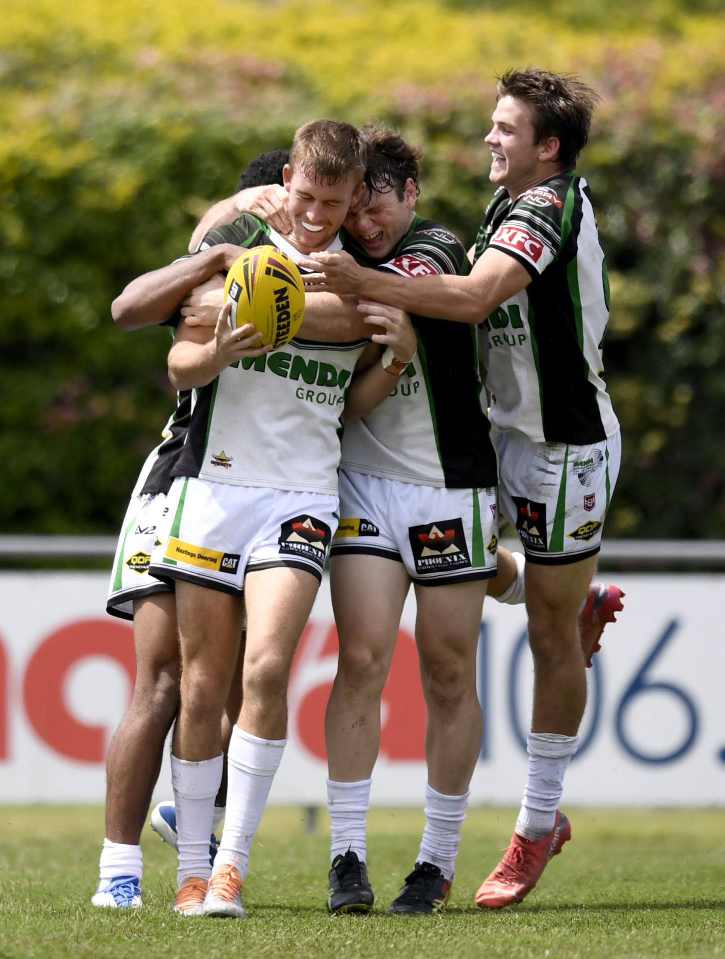 U21s GRAND FINAL Team Named