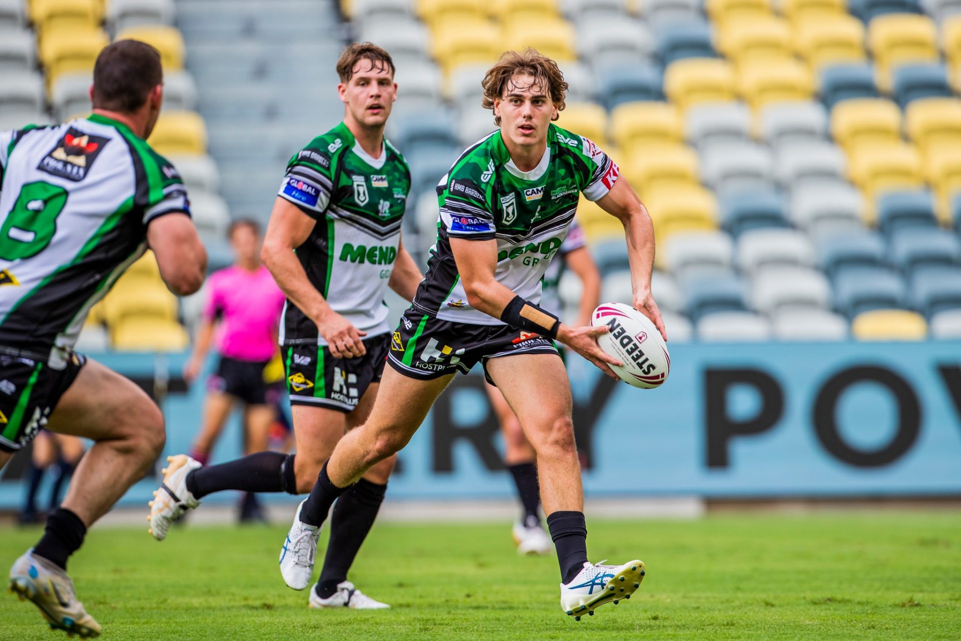 FIRST HOSTPLUS CUP SIDE SELECTED & JUNIOR TEAMS NAMED