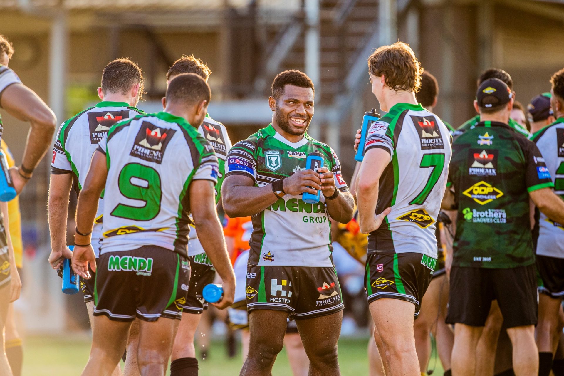 HOSTPLUS CUP TEAM NAMED FOR PRIDE DERBY & JUNIOR SIDES ANNOUNCED