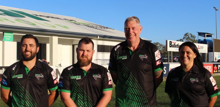 Introducing the Junior Coaches for 2025!