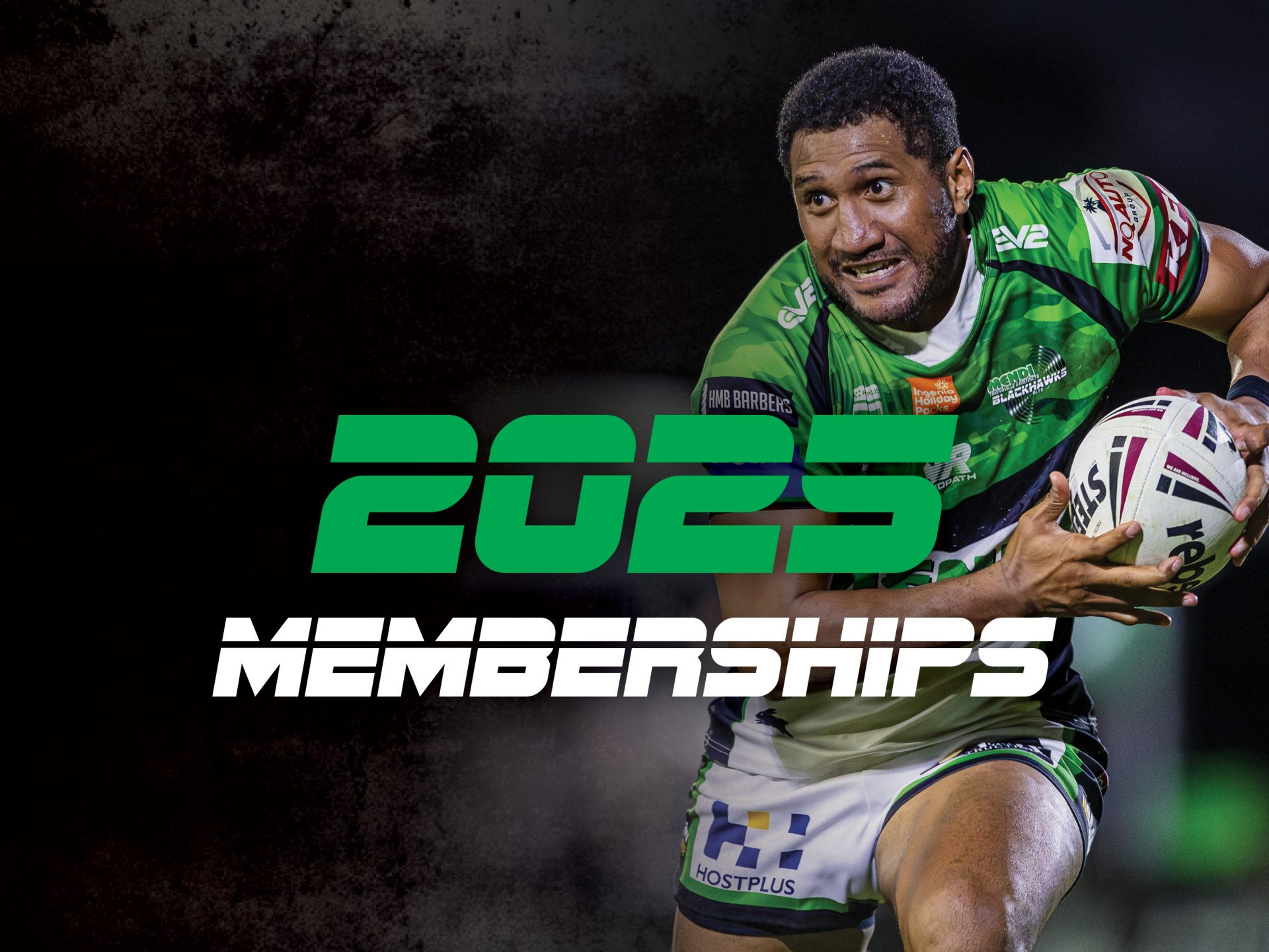 2025 Memberships OUT NOW