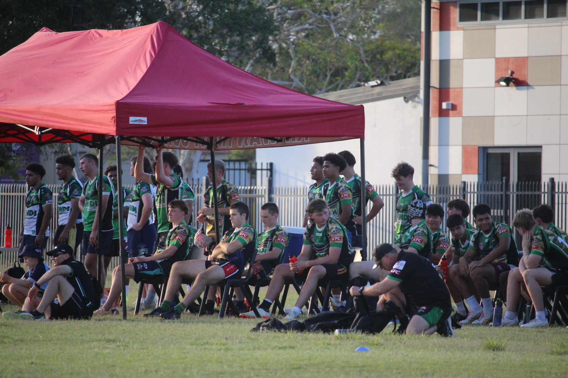 Cyril Connell Cup – In Squad Trials