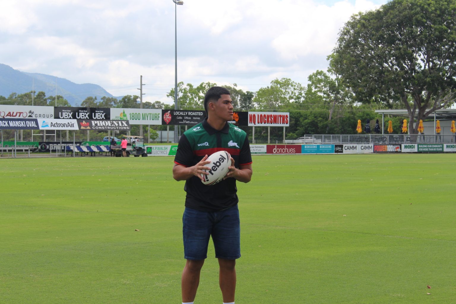 2nd South Sydney Rabbitohs Scholarship Player